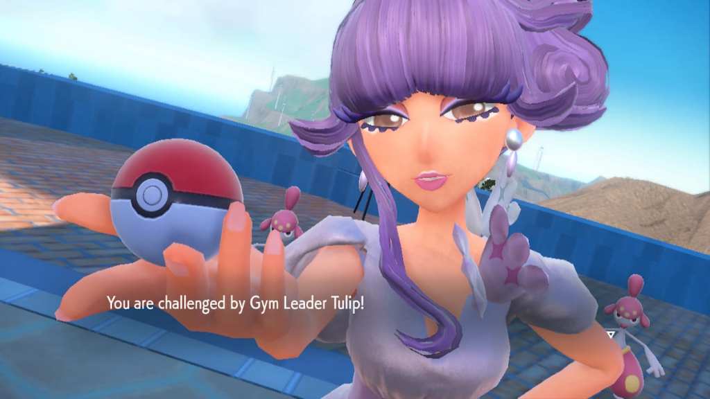 How to beat Gym Leader Tulip in Pokémon Scarlet & Violet | Pro Game Guides