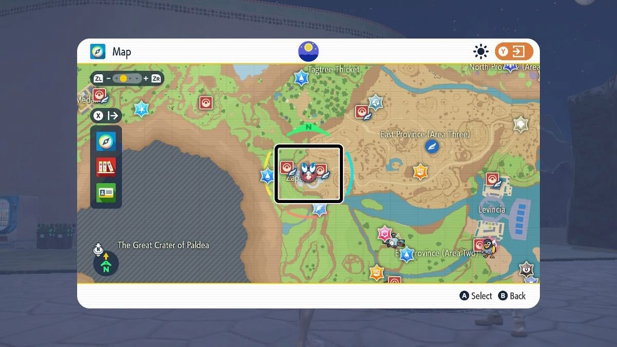 Pokémon Scarlet & Violet: Where to find Charcadet & How to Evolve into ...