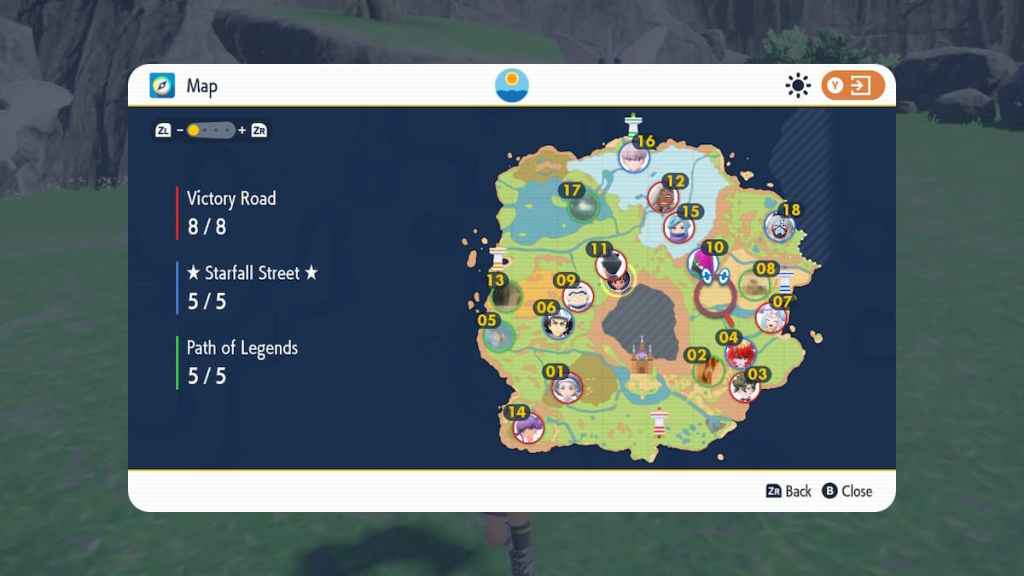 How to get the Auspicious Armor in Pokémon Scarlet & Violet | Pro Game ...