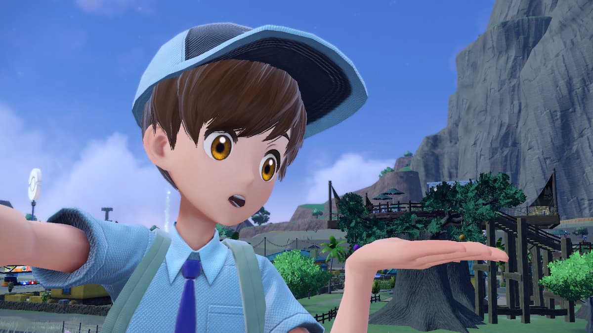 Can you change the weather in Pokémon Scarlet & Violet | Pro Game Guides