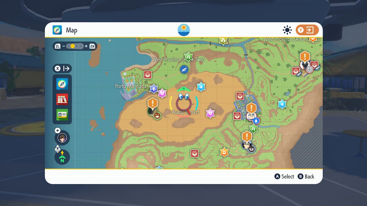 How to evolve Jigglypuff into Wigglytuff in Pokémon Scarlet & Violet ...