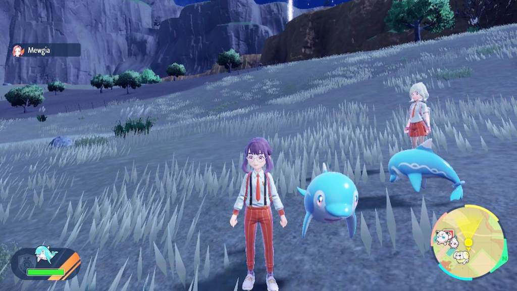 Where to find the Dolphin Finizen in Pokémon Scarlet & Violet | Pro ...