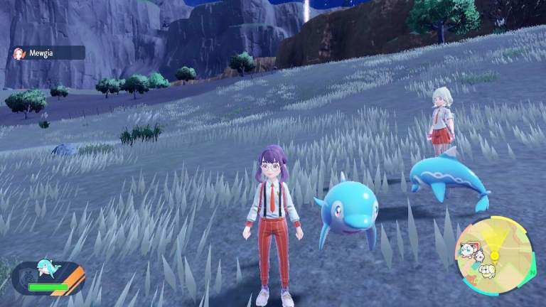 Where to find the Dolphin Finizen in Pokémon Scarlet & Violet | Pro ...