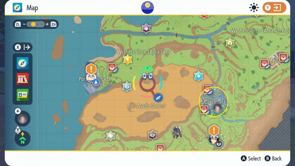 How to get Belly Drum on Azumarill in Pokémon Scarlet & Violet | Pro ...