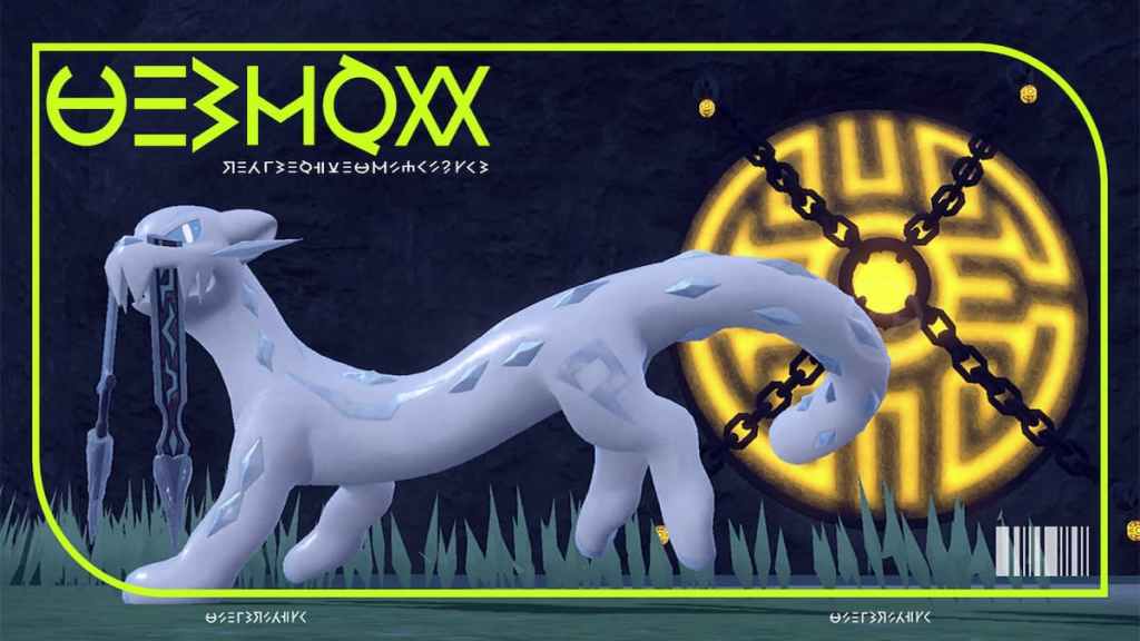 Best Nature for Chien-Pao in Pokémon Scarlet & Violet | Pro Game Guides