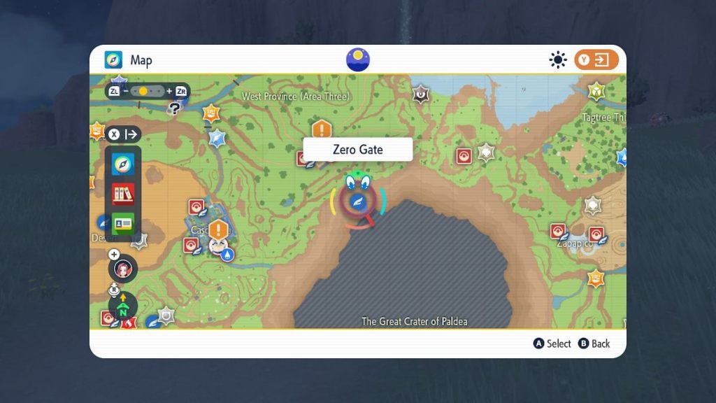 How to get Iron Treads in Pokémon Scarlet & Violet | Pro Game Guides