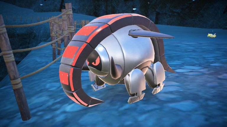 How to get Iron Treads in Pokémon Scarlet & Violet | Pro Game Guides