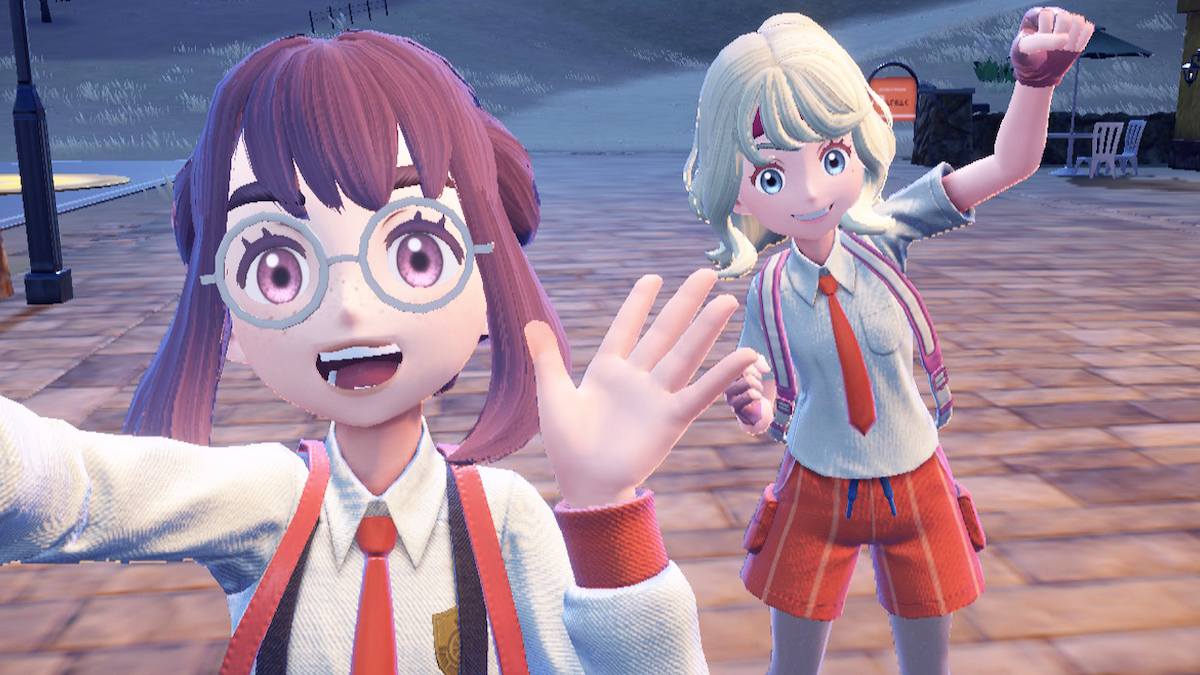 Pokémon Scarlet & Violet Review: A beautifully flawed treasure hunt ...