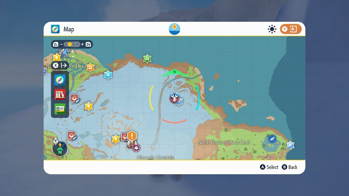 How to find Spiritomb in Pokémon Scarlet & Violet | Pro Game Guides