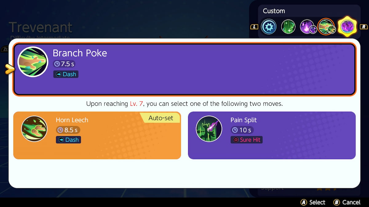 Best Trevenant Builds in Pokemon Unite - Pro Game Guides