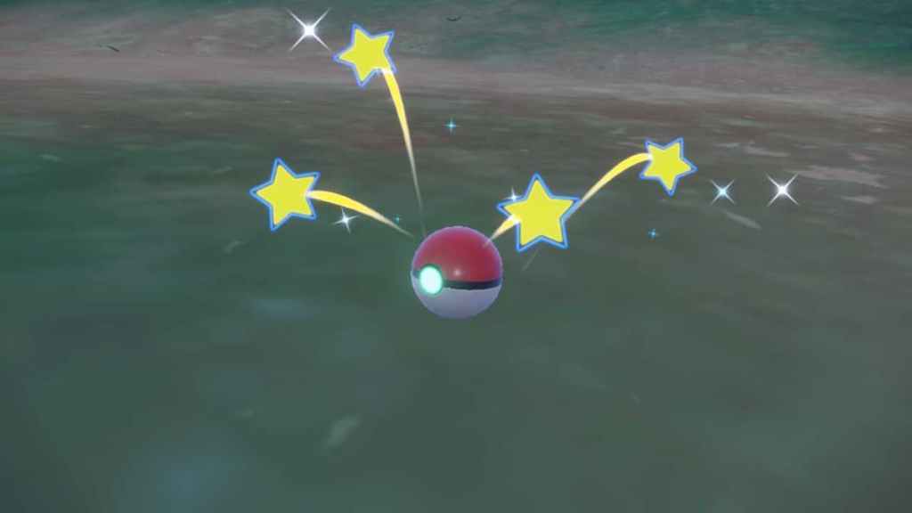 Best Pokémon for catching Pokémon in Pokémon Scarlet & Violet | Pro ...