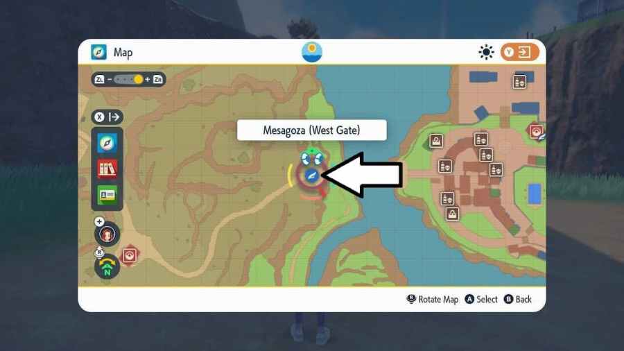 How to Fast Travel in Pokémon Scarlet & Violet | Pro Game Guides