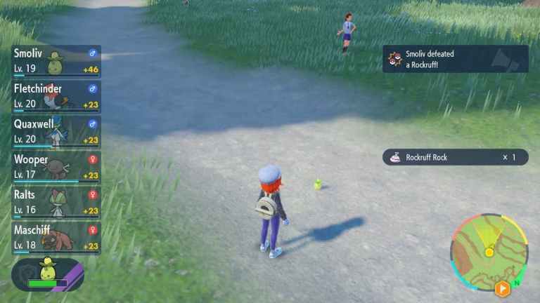 How does Let's Go Mode work in Pokémon Scarlet & Violet? | Pro Game Guides