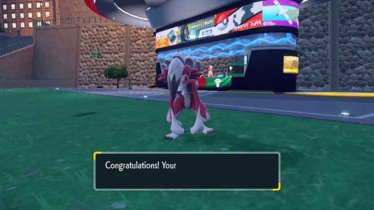 How to evolve Rockruff into Midnight Lycanroc in Pokémon Scarlet ...