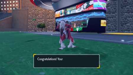 How to evolve Rockruff into Midnight Lycanroc in Pokémon Scarlet ...