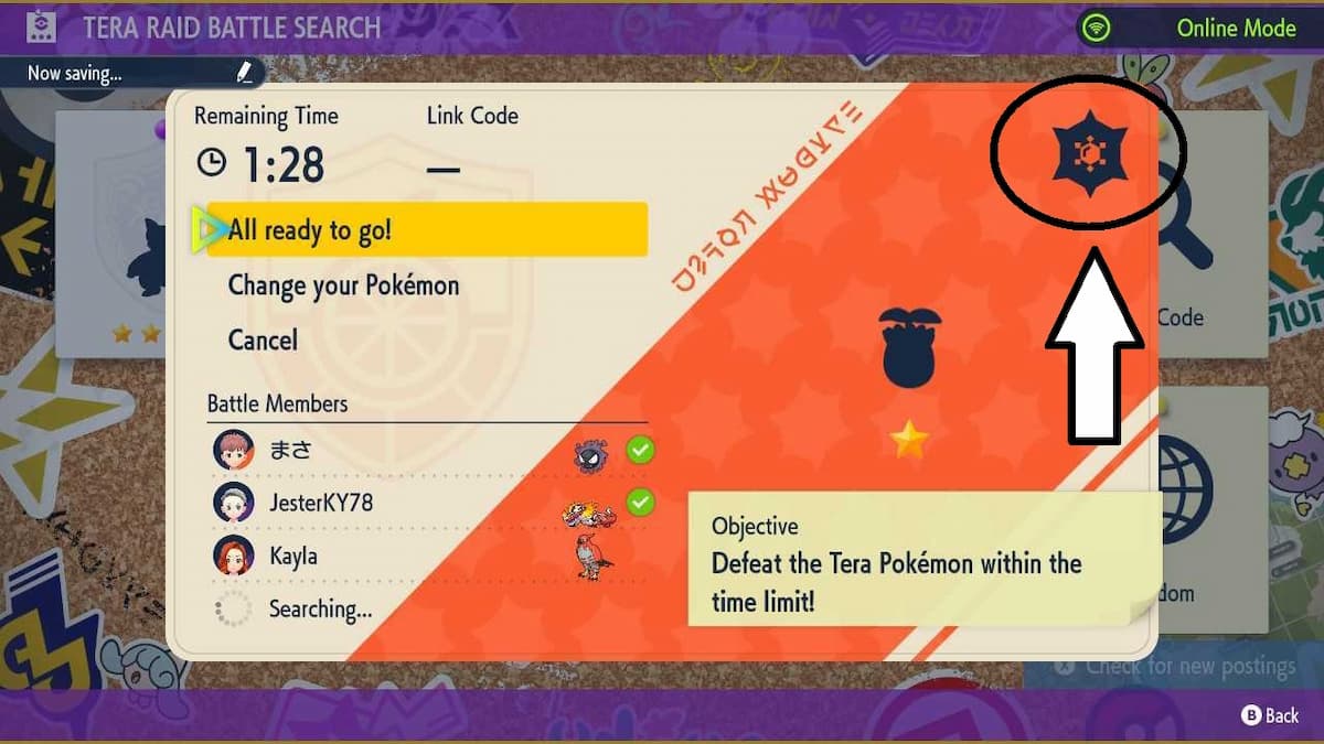 All Tera Raid Symbols in Pokémon Scarlet & Violet | Pro Game Guides