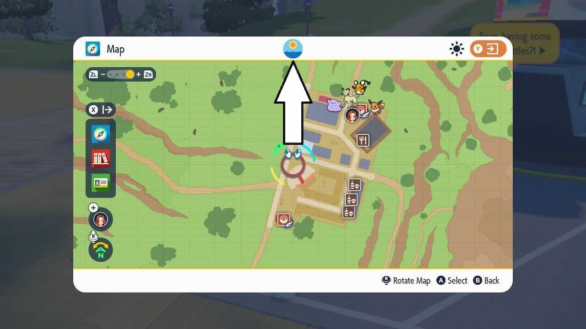 How to evolve Rockruff into Midnight Lycanroc in Pokémon Scarlet ...