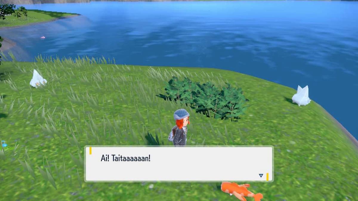 Where to find False Dragon Titan in Pokémon Scarlet & Violet | Pro Game ...