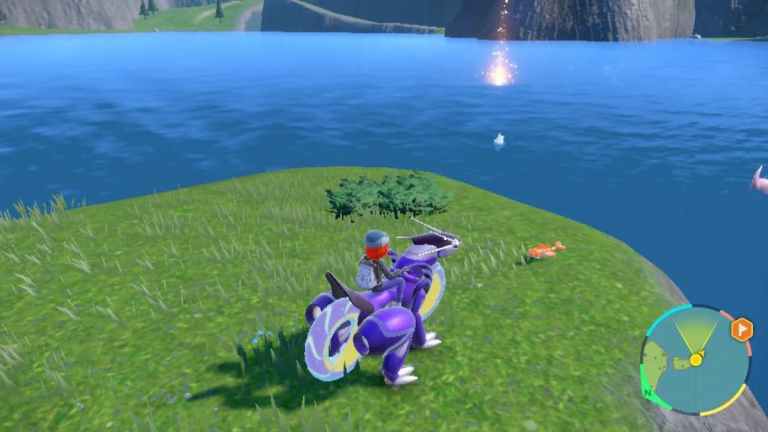 Where to find False Dragon Titan in Pokémon Scarlet & Violet | Pro Game ...
