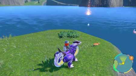 Where to find False Dragon Titan in Pokémon Scarlet & Violet | Pro Game ...
