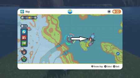 Where to find False Dragon Titan in Pokémon Scarlet & Violet | Pro Game ...
