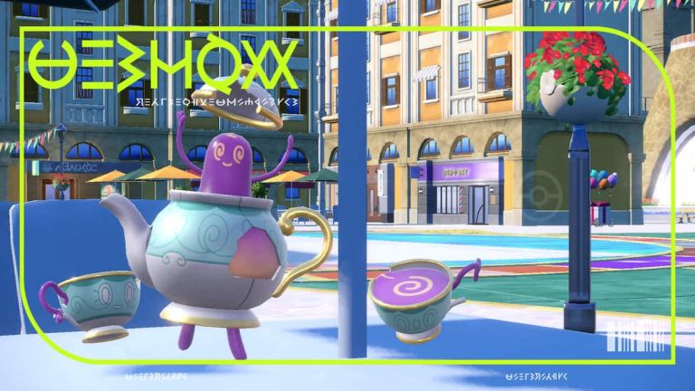 How to evolve Sinistea into Polteageist in Pokémon Scarlet & Violet ...