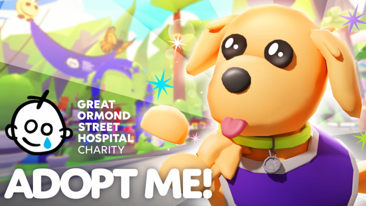 Popular Roblox experience Adopt Me! teams up with GOSH Charity to raise ...
