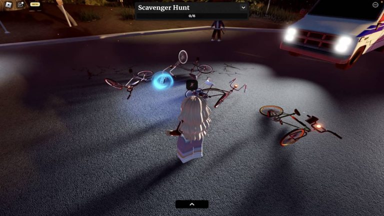How to get all free items in Countdown to Stranger Things Day - Roblox ...