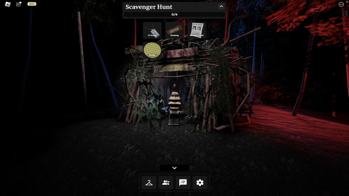 How to get all free items in Countdown to Stranger Things Day - Roblox ...