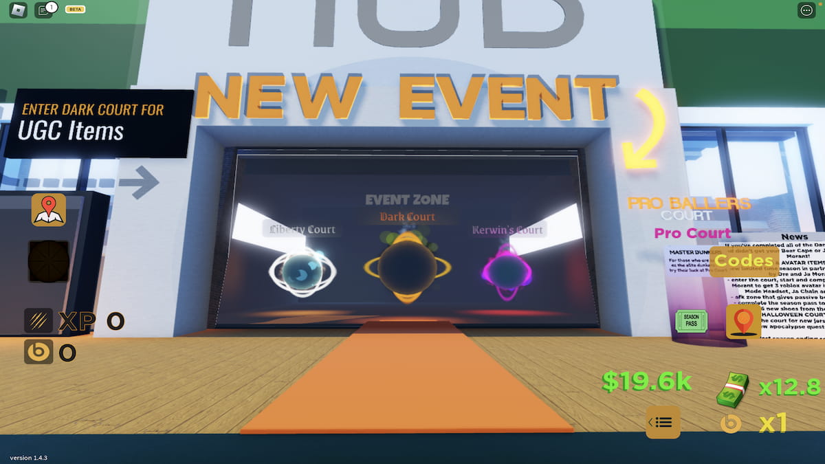 How to get the free Ja Morant avatar items in Dunking Simulator ...
