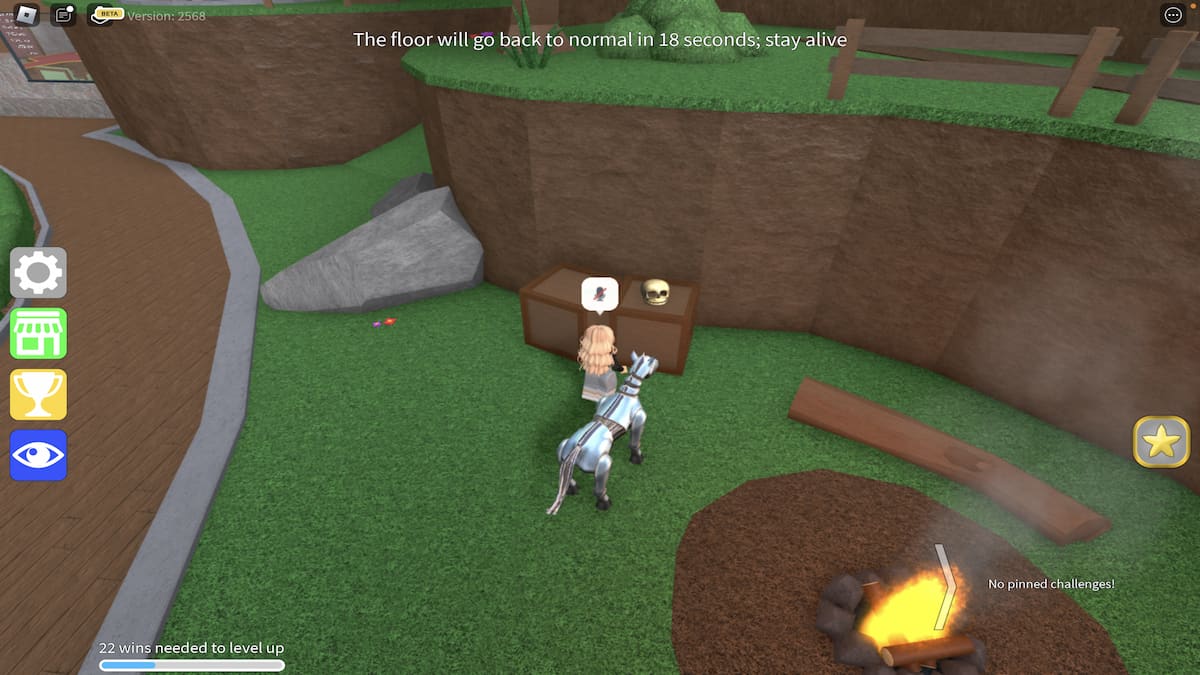 How to get the Secret finder badge in Epic Minigames - Roblox | Pro ...