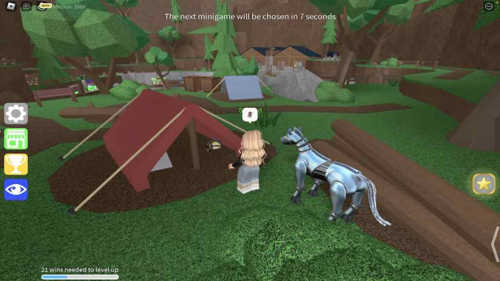 How to get the Remnants of the past badge in Epic Minigames - Roblox | Pro Game Guides