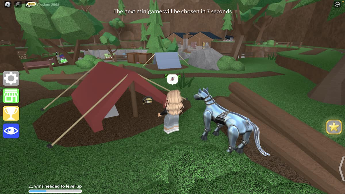 How to get the Remnants of the past badge in Epic Minigames - Roblox ...