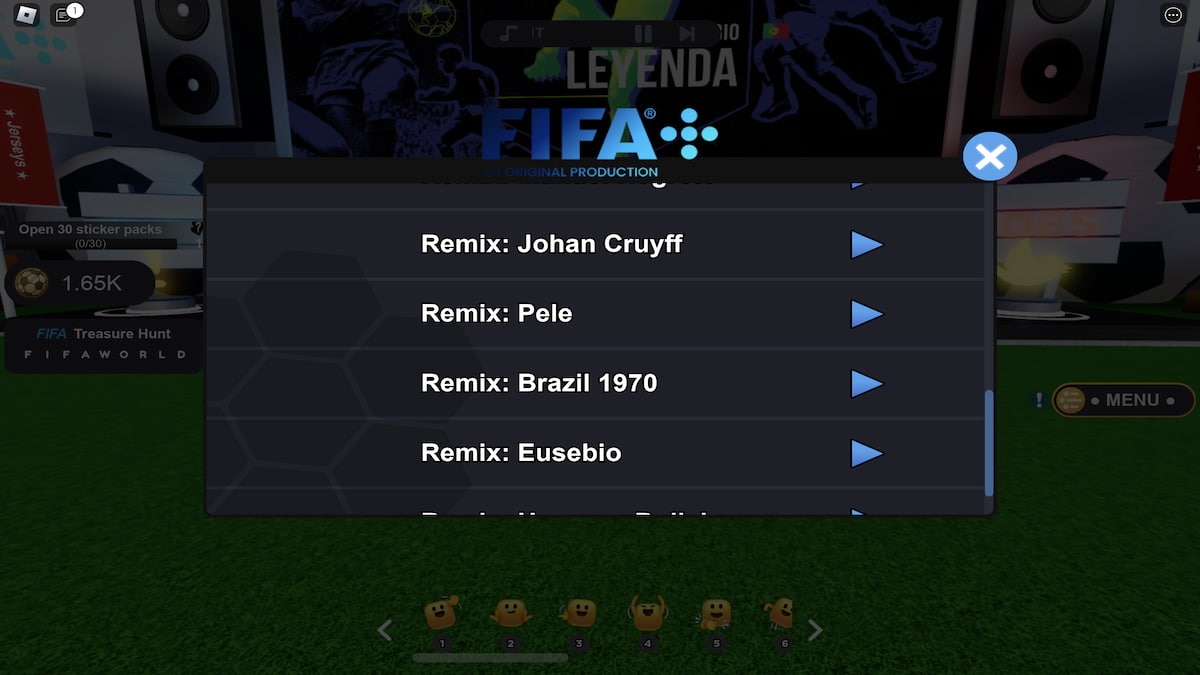 How to get all free items in FIFA World - Roblox | Pro Game Guides