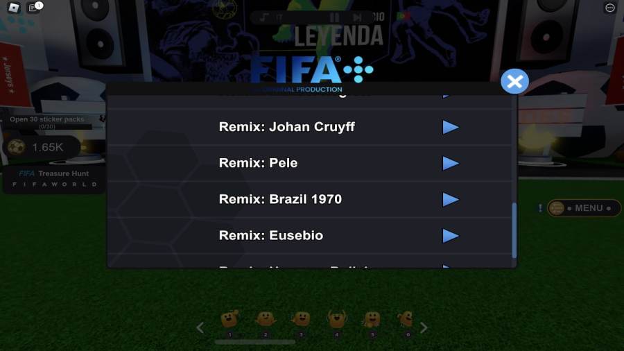 How to get all free items in FIFA World - Roblox | Pro Game Guides