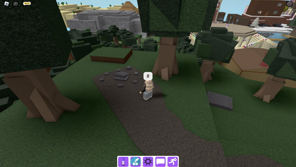 How to get the Clover Marker in Find the Markers - Roblox | Pro Game Guides