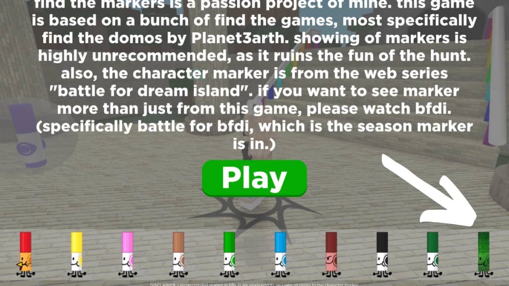 How To Get The Technical Marker In Find The Markers Roblox Pro Game