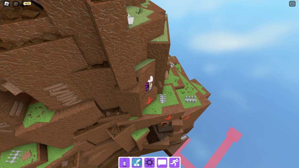 How to get the Glitch Marker in Find the Markers - Roblox | Pro Game Guides
