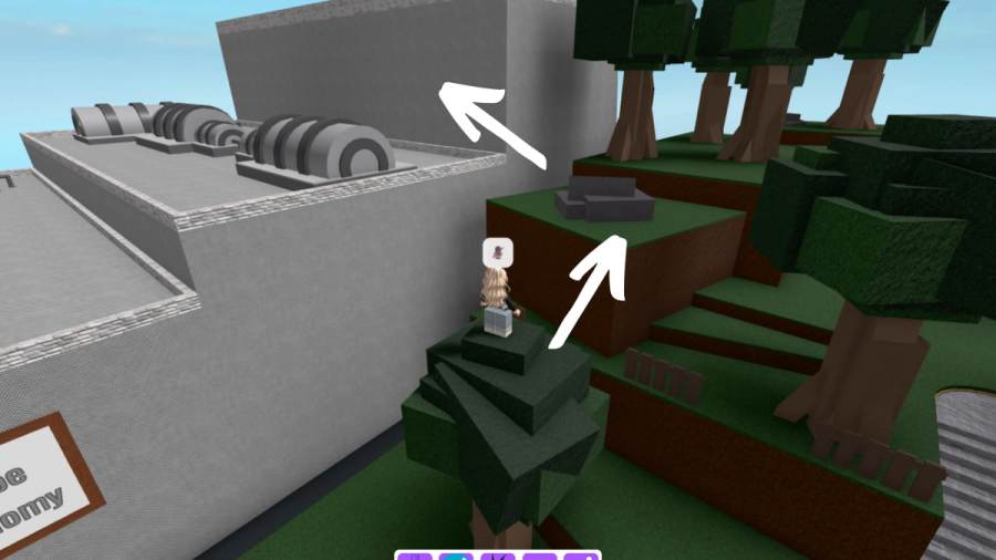 How to get the Quicksilver Marker in Find the Markers - Roblox | Pro ...