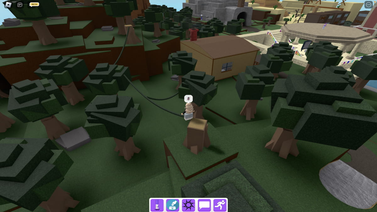 How to get the Missing Texture Marker in Find the Markers - Roblox ...