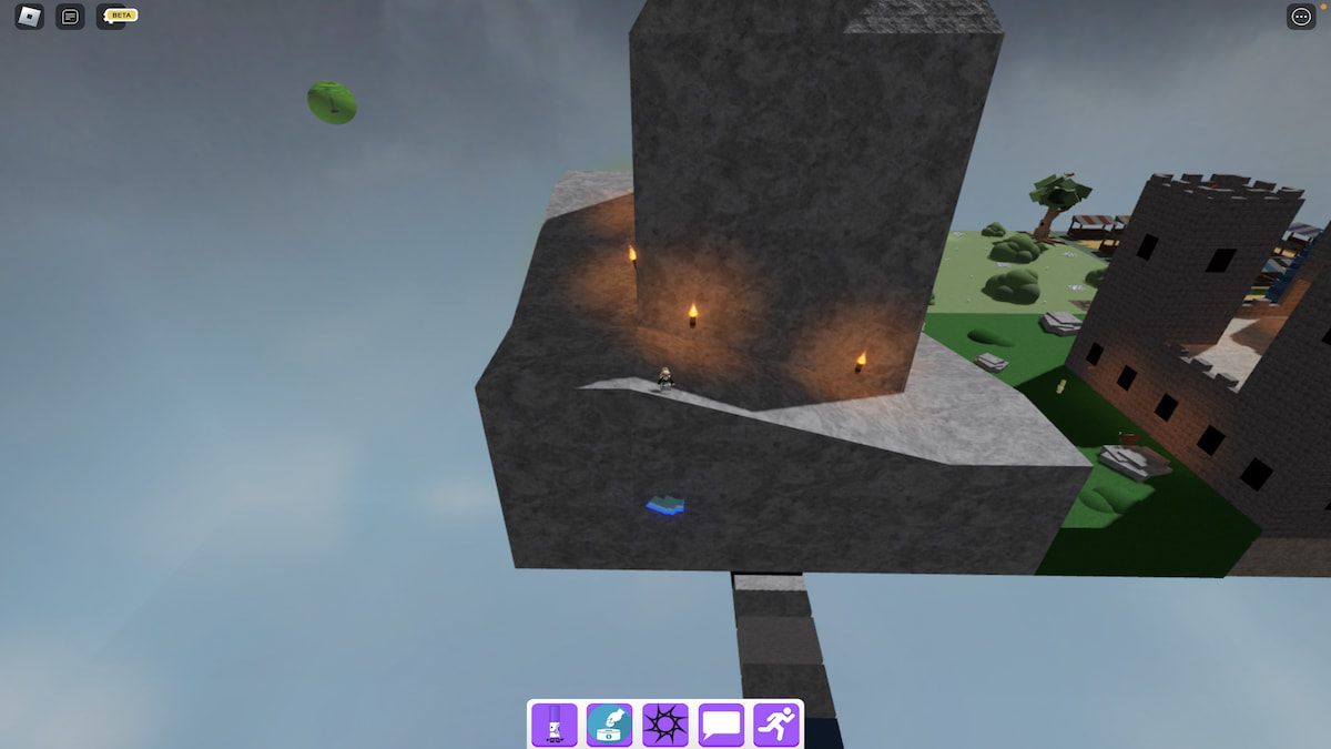 How to get the Merchant Marker in Find the Markers - Roblox | Pro Game ...