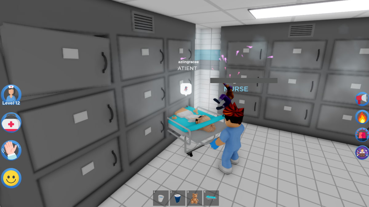 How to get the Bone Chiller badge in Maple Hospital - Roblox | Pro Game ...