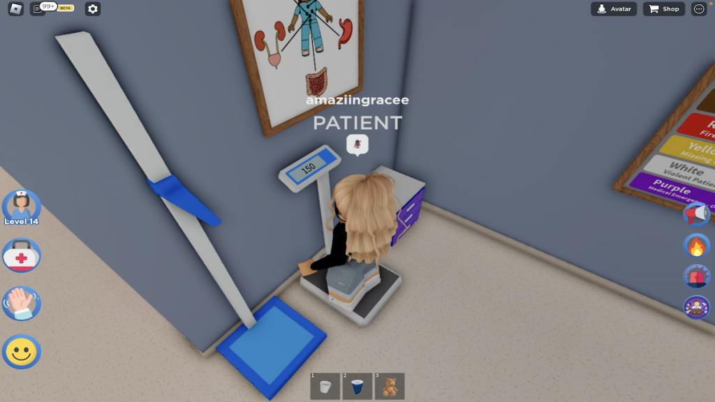 How to get the Maple Mega badge in Maple Hospital - Roblox | Pro Game Guides