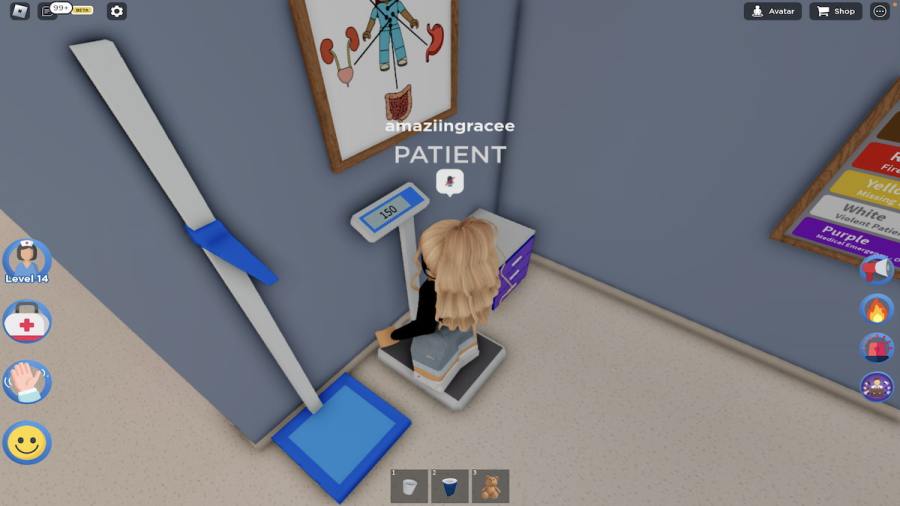 How to get the Maple Mega badge in Maple Hospital - Roblox | Pro Game ...