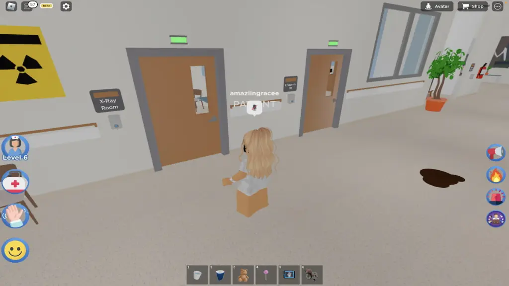 How to get the Rodents... badge in Maple Hospital - Roblox | Pro Game ...