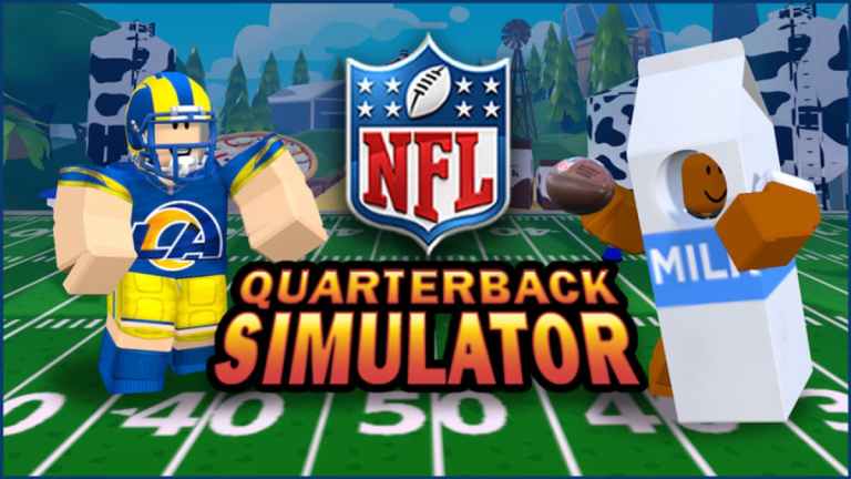 How to get all free items in NFL Quarterback Simulator - Roblox | Pro ...