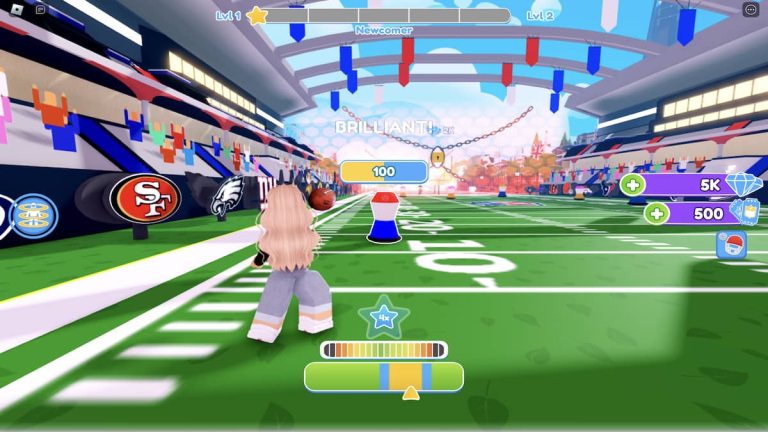 How to get all free items in NFL Quarterback Simulator - Roblox | Pro ...