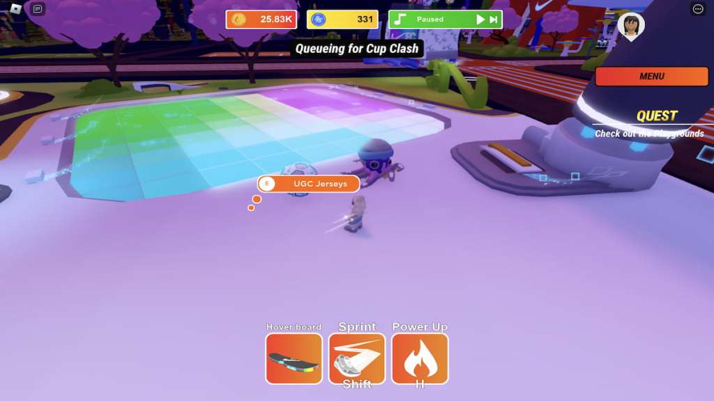 How to get the free UGC jerseys in NIKELAND - Roblox | Pro Game Guides