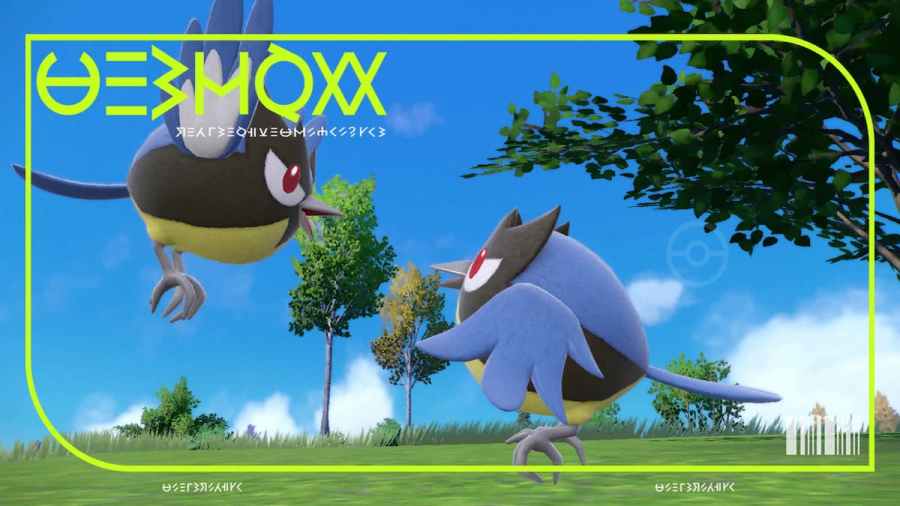 Best Nature for Rookidee, Corvisquire, & Corviknight in Pokémon Scarlet ...