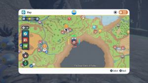 How to get Sandy Shocks in Pokémon Scarlet & Violet | Pro Game Guides